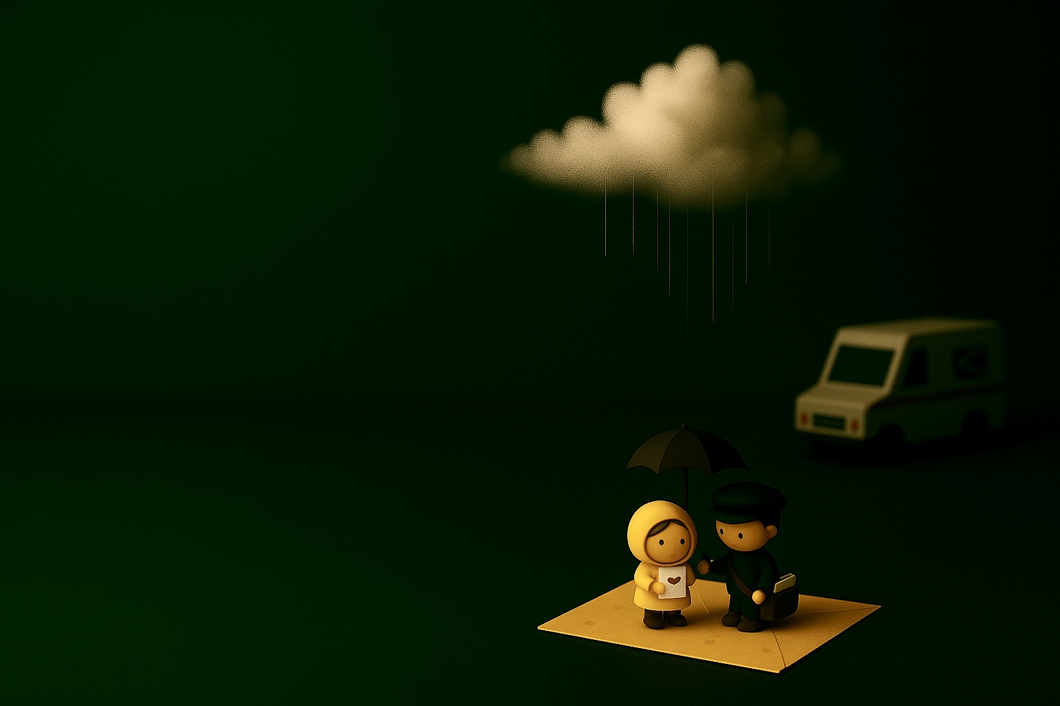 Avoid the Rain - Never Miss A Special Occasion